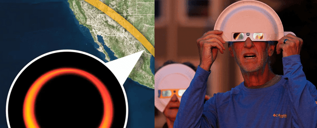 "Ring of Fire" Solar Eclipse on October 14, 2023 Everything you need to ...